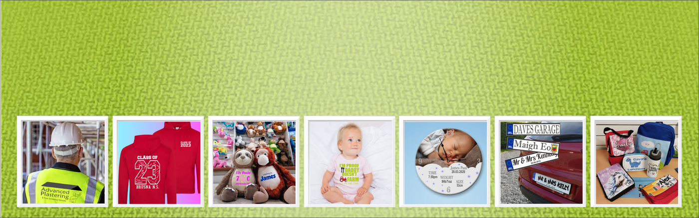 Personalised Gift Shop Online | Personalised Gift Ireland