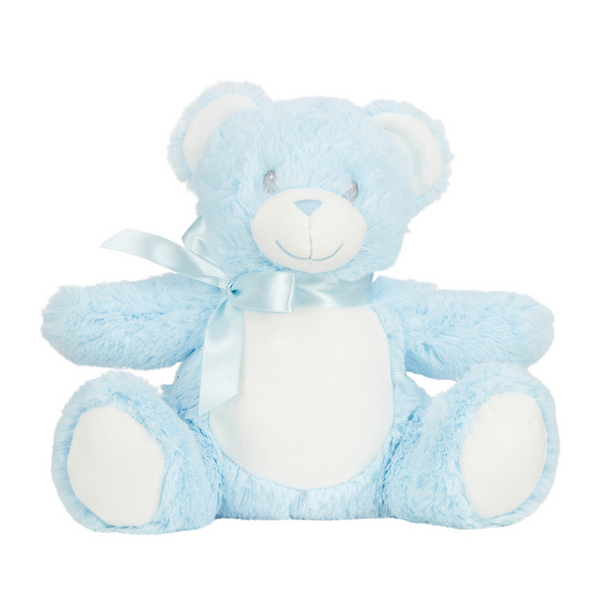 Printme Mini Blue Bear, personalised Gift - Personalise It